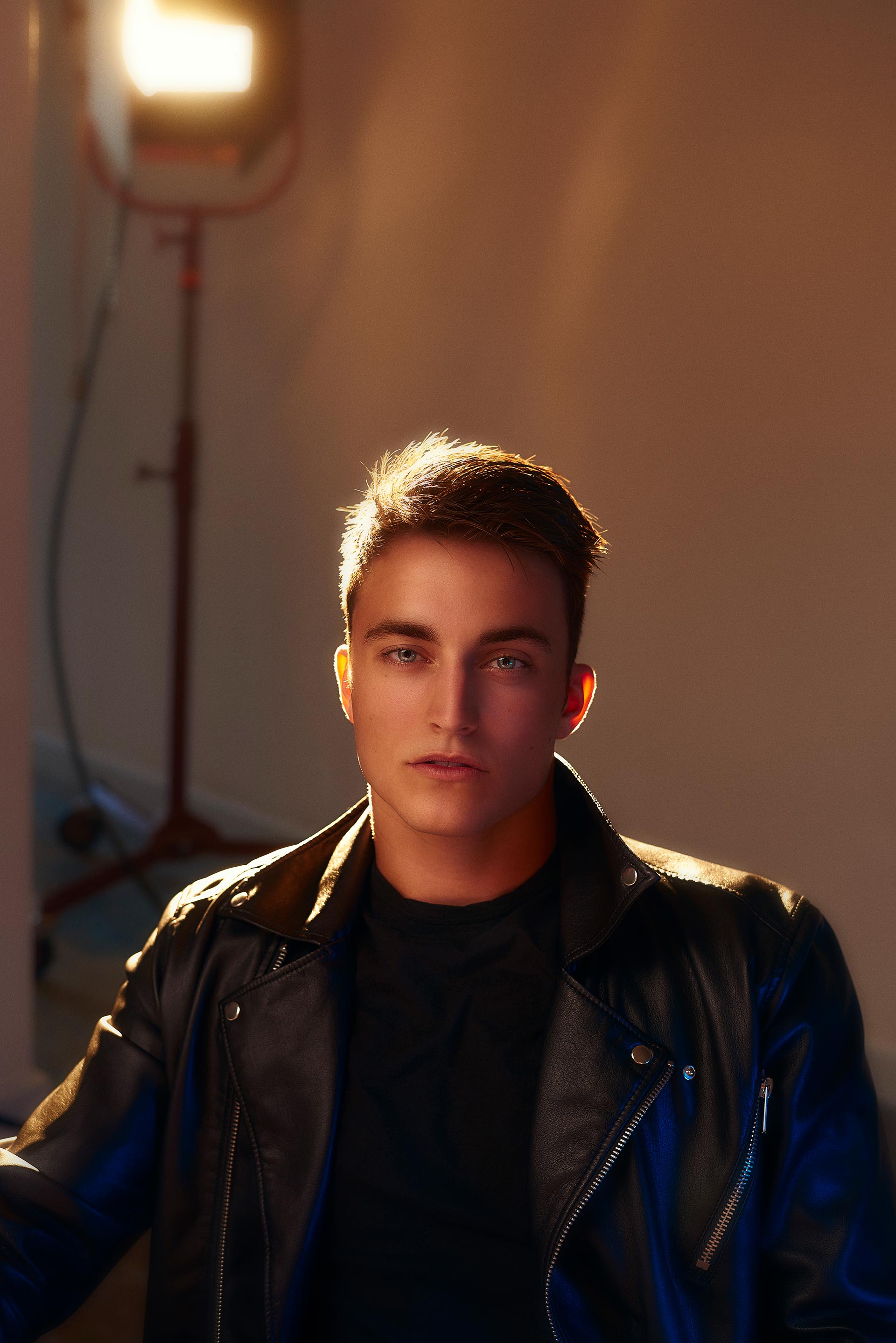 Men Modeling Portfolio