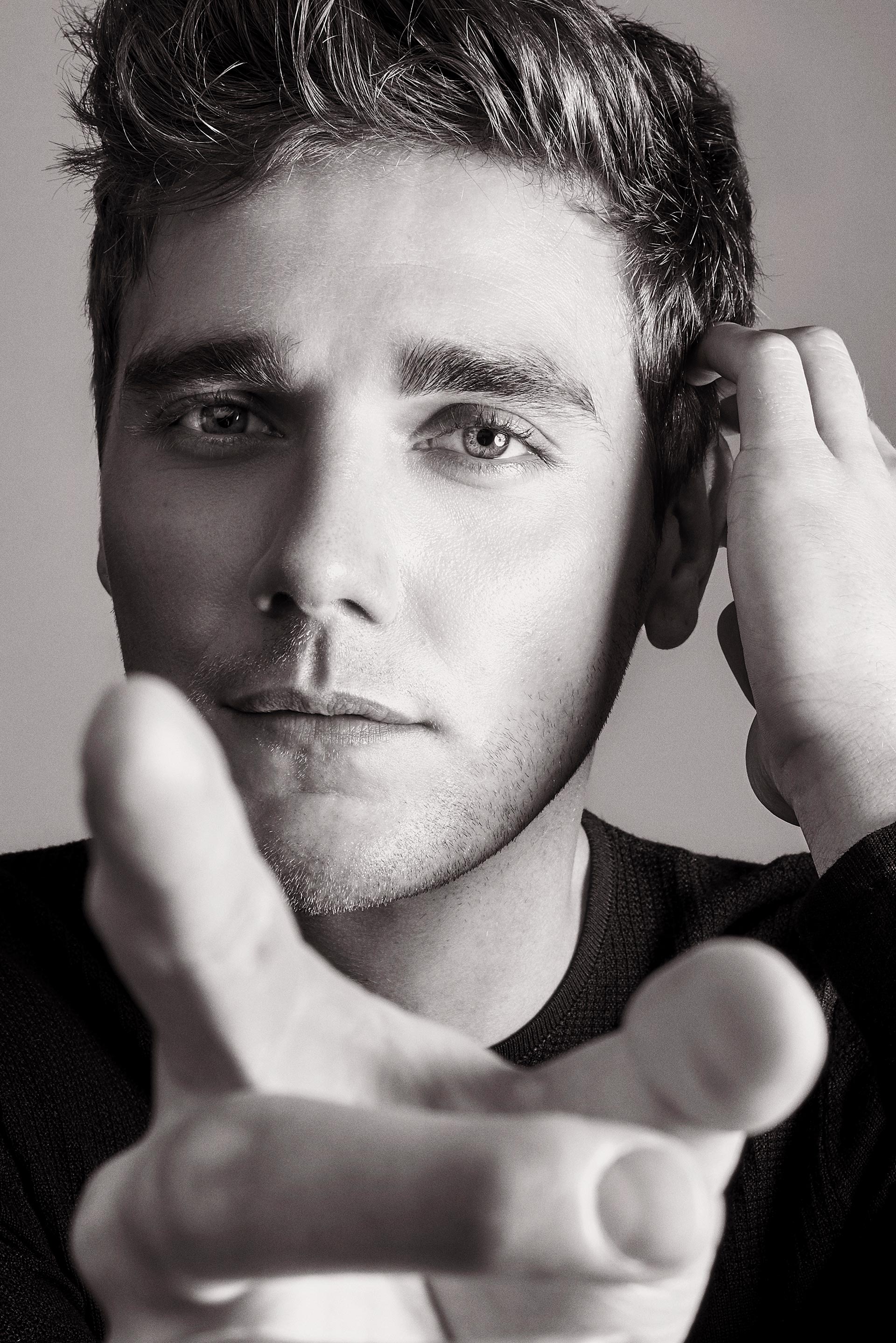 Men Modeling Portfolio